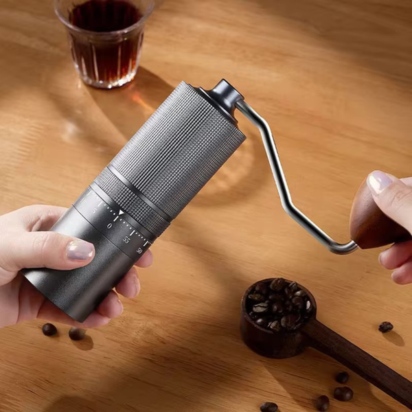 Beansmith® M1 Manual Coffee Grinder - External Adjustment Edition ...