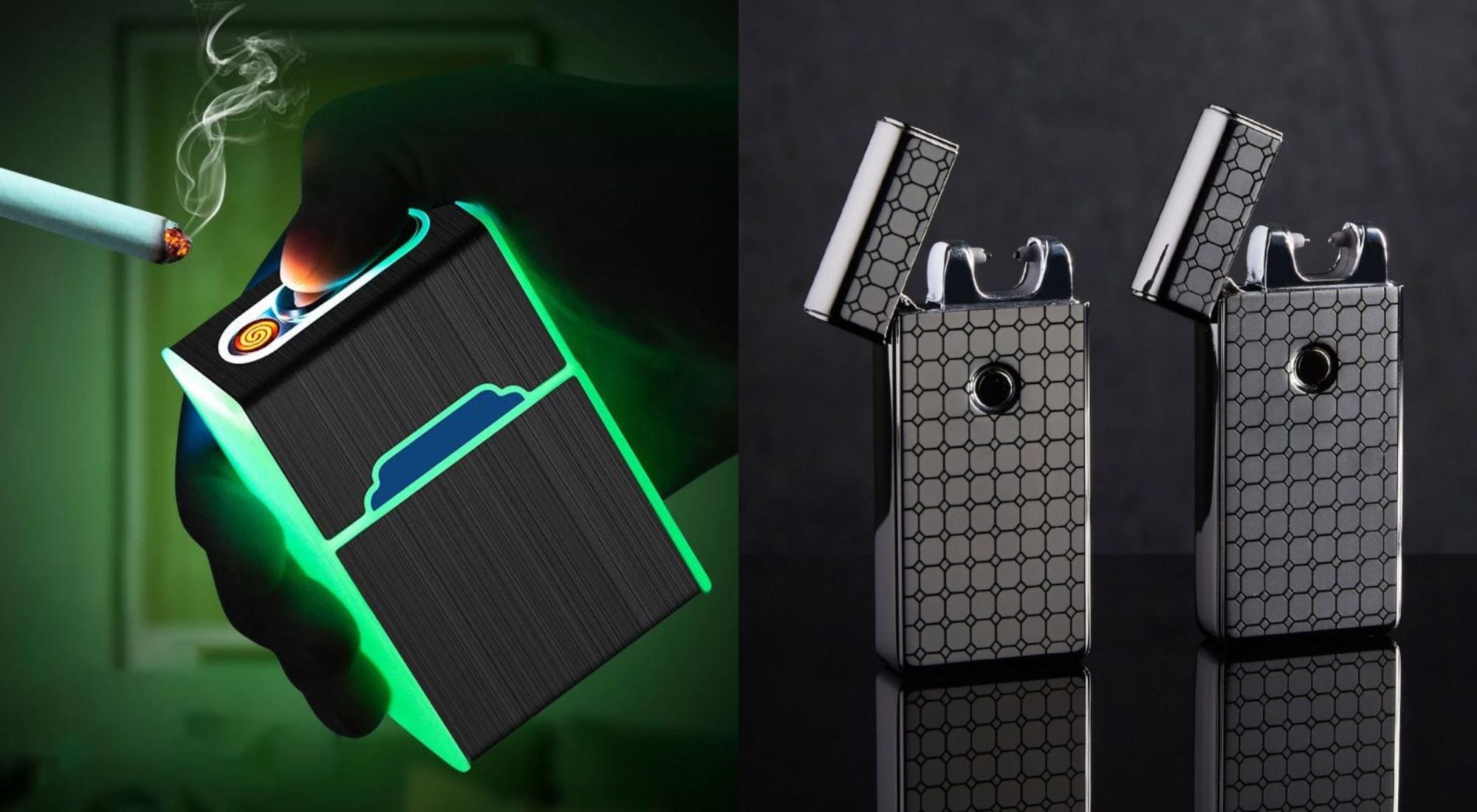 Electric Lighters - Grey Technologies