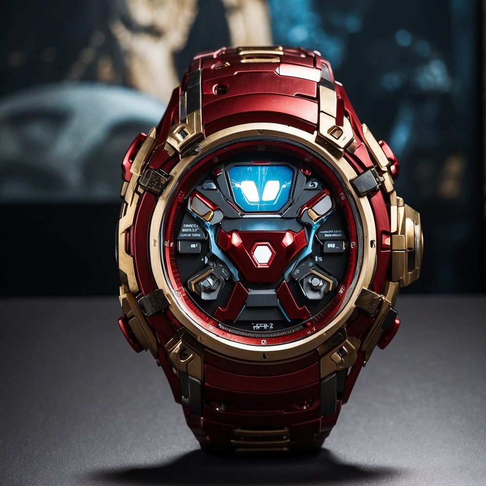 XSociety® Mk5 Iron Man Helmets - Real Jarvis Iron Man Masks - Grey ...