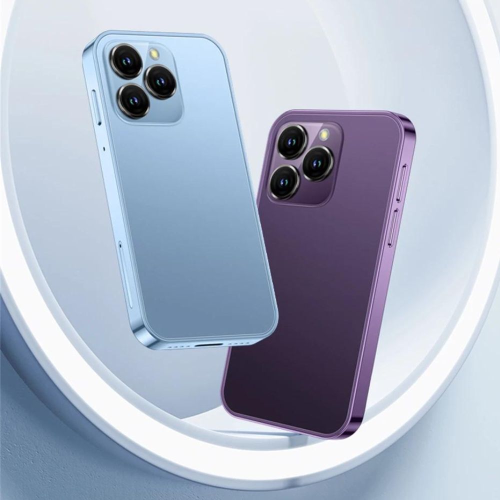 Soyes®️ T1 Pro - World's Smallest Android Smartphone - Grey Technologies