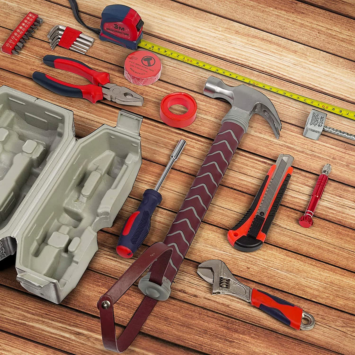 The Thor Tool Box by XSociety® - Grey Technologies