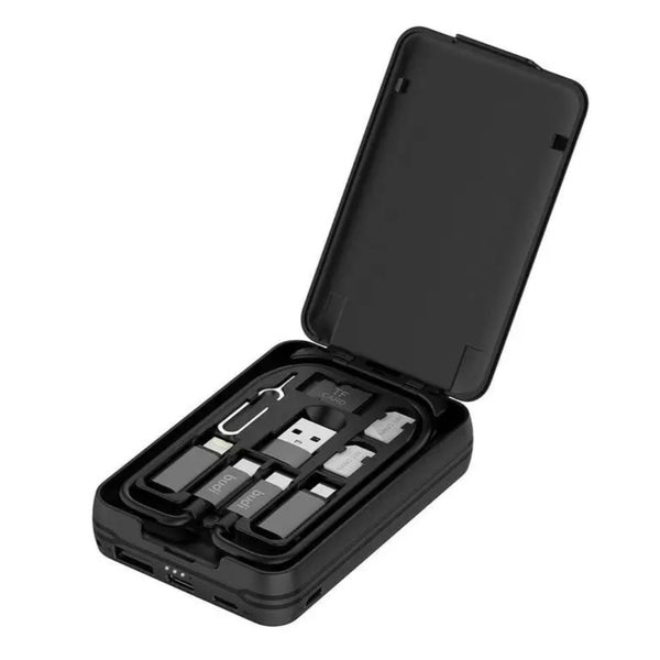 THE MULTIFUNCTION POWER BANK - Grey Technologies