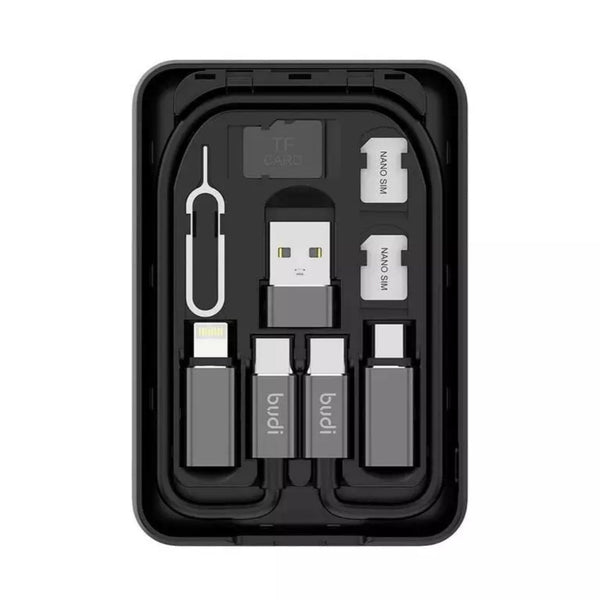 THE MULTIFUNCTION POWER BANK - Grey Technologies