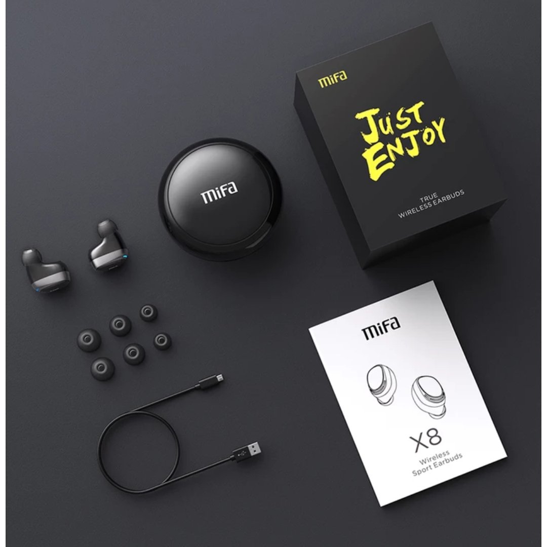 MIFA® AIR'20 ( Casele Encore Edition) - Grey Technologies