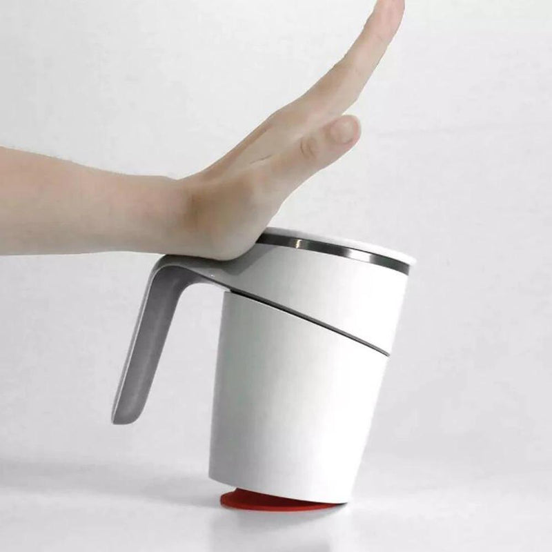 The Anti Gravity Mug | Mug That Never Falls - Grey Technologies