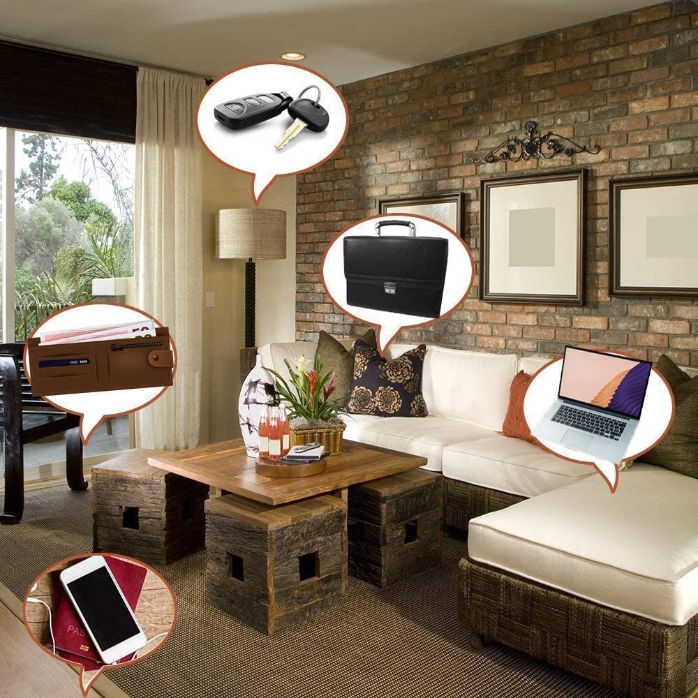 NUT® Mini Original Car Keys Tracker - Buy Now - Grey Technologies