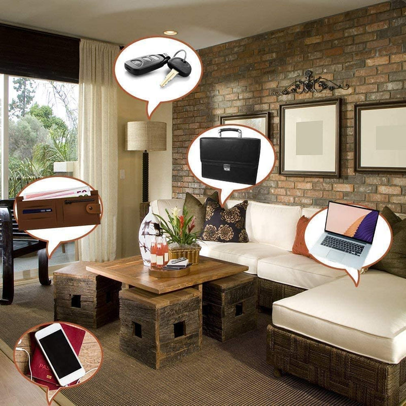 NUT® Mini Original Car Keys Tracker - Buy Now - Grey Technologies