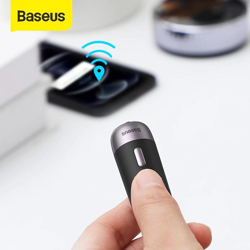 The Baseus® Air | World's Best Bluetooth Key Finder - Grey Technologies