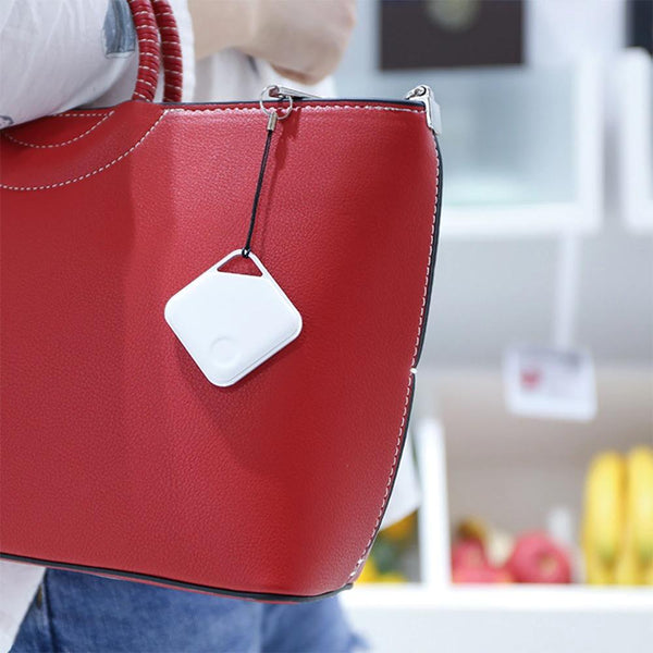 Hewlot® Bluetooth Key Tracker - Best Key Finder - Grey Technologies