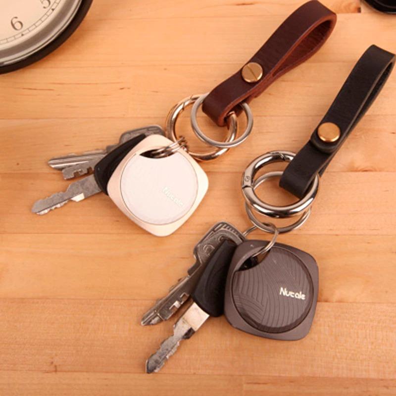 NUT® 2 Mini Key Finder - Google Maps , Alert and Find My Phone - Grey ...