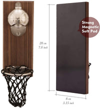 Basketball Bottle Opener - Coolest Beer Bottle Opener Ever - Grey ...