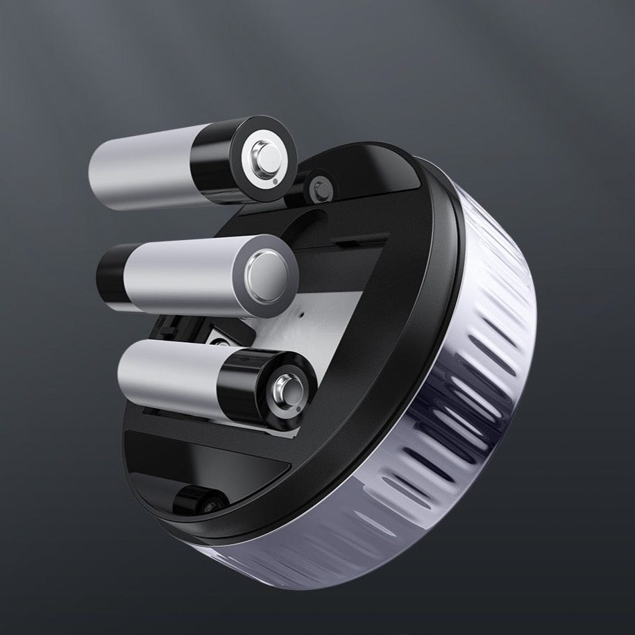 Baseus® Magnetic Digital Timer - Grey Technologies