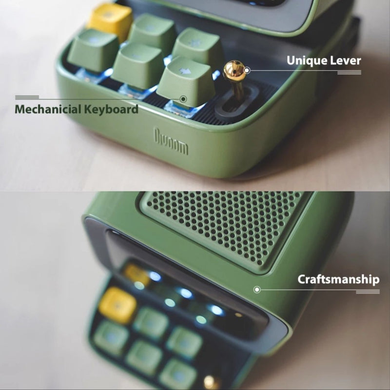 Divoom Ditoo | World's Most Interactive Speaker - Grey Technologies