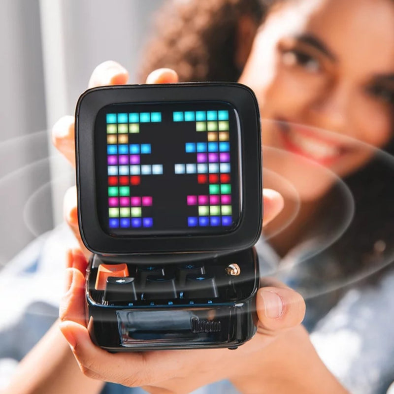 Divoom Ditoo | World's Most Interactive Speaker - Grey Technologies