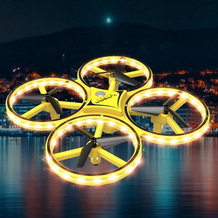 The Gesture Drone | Hand Controlled Drone - Grey Technologies