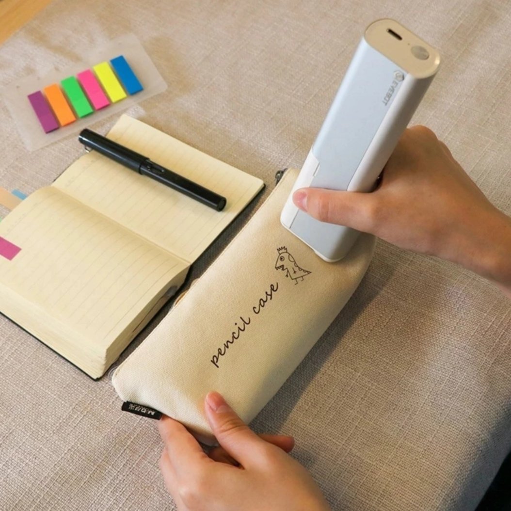 The PrintPen Pro | Handheld Printer - Grey Technologies