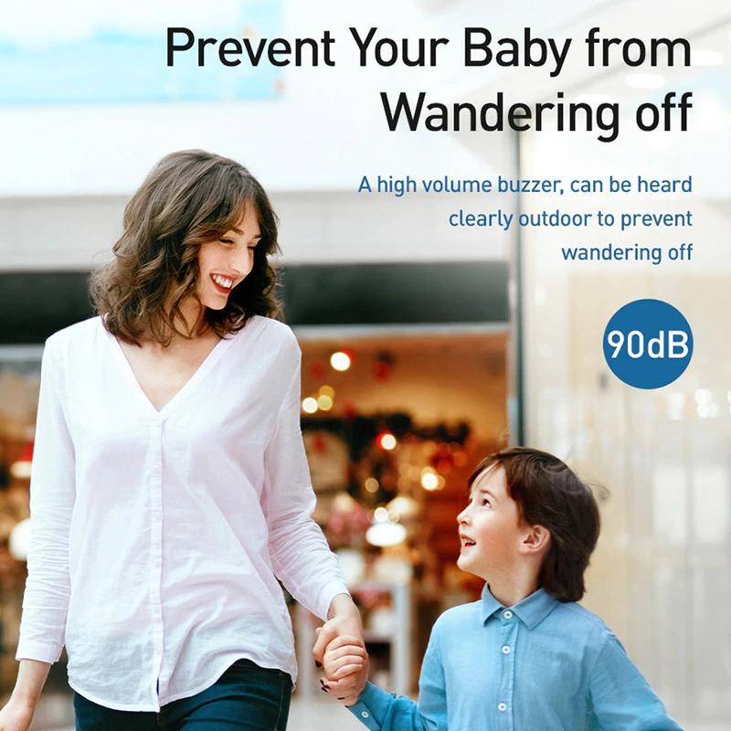 Baseus® Max Car Key Finder Device | Advanced Bluetooth Tracker - Grey ...