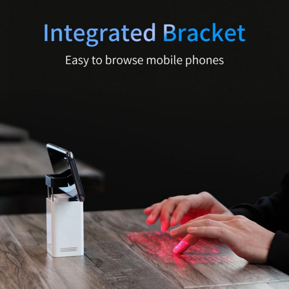 The Laser Keyboard | Hologram Keyboard - Grey Technologies