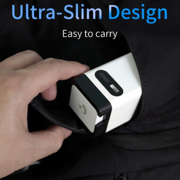 The Laser Keyboard | Hologram Keyboard - Grey Technologies