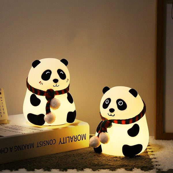 The Panda Lamp - 7 Different Lights - Grey Technologies