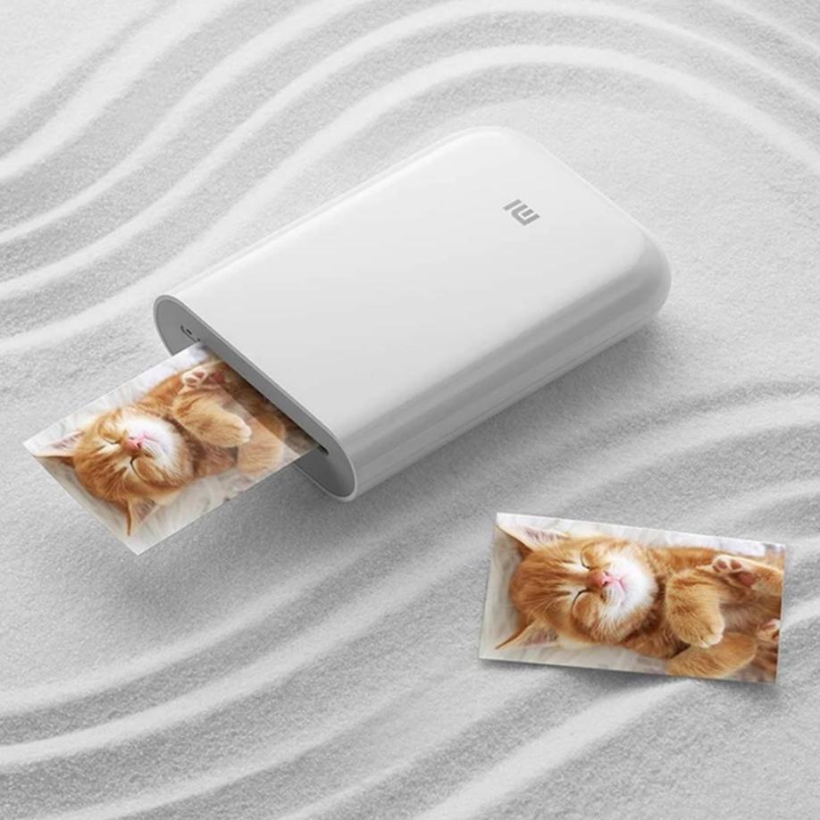 Xiaomi® AR Mini Printer ( Portable Printer ) - Grey Technologies