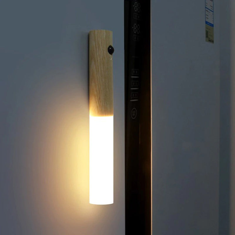 Minimalistic Smart Lamp - Motion Sensor Indoor Light - Grey Technologies