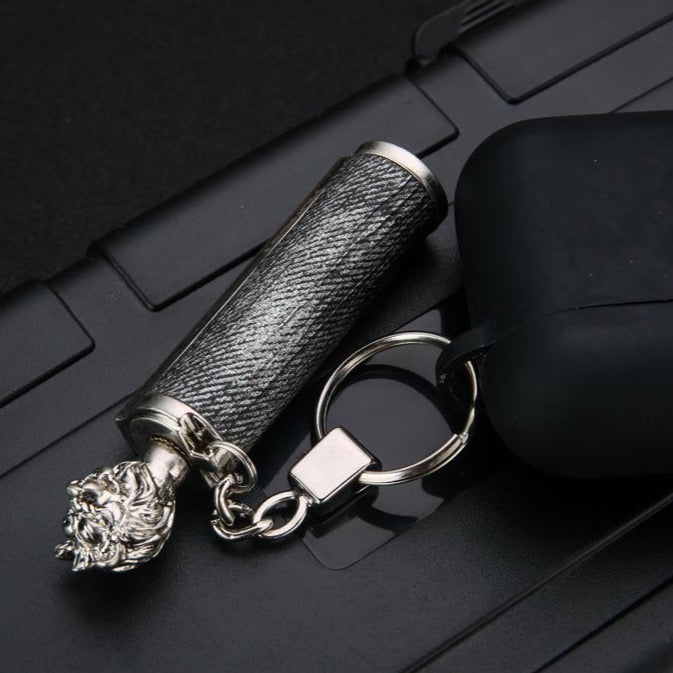 Mafby® Permanent Match Striker | Cool Lighter - Grey Technologies