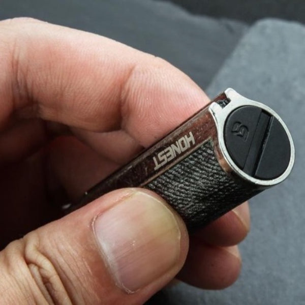 Mafby® Permanent Match Striker | Cool Lighter - Grey Technologies