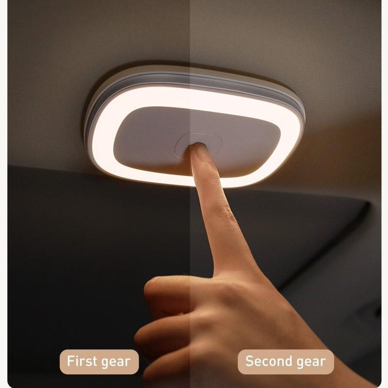 Baseus® Smart Reading Light for Car | Touch Control - Grey Technologies