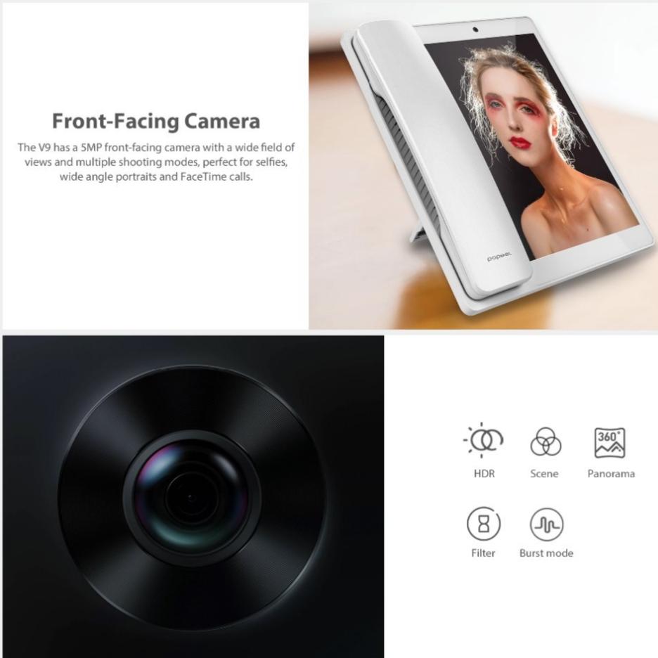 Smart Landline Phone | World's Fist Android Telephone - Grey Technologies