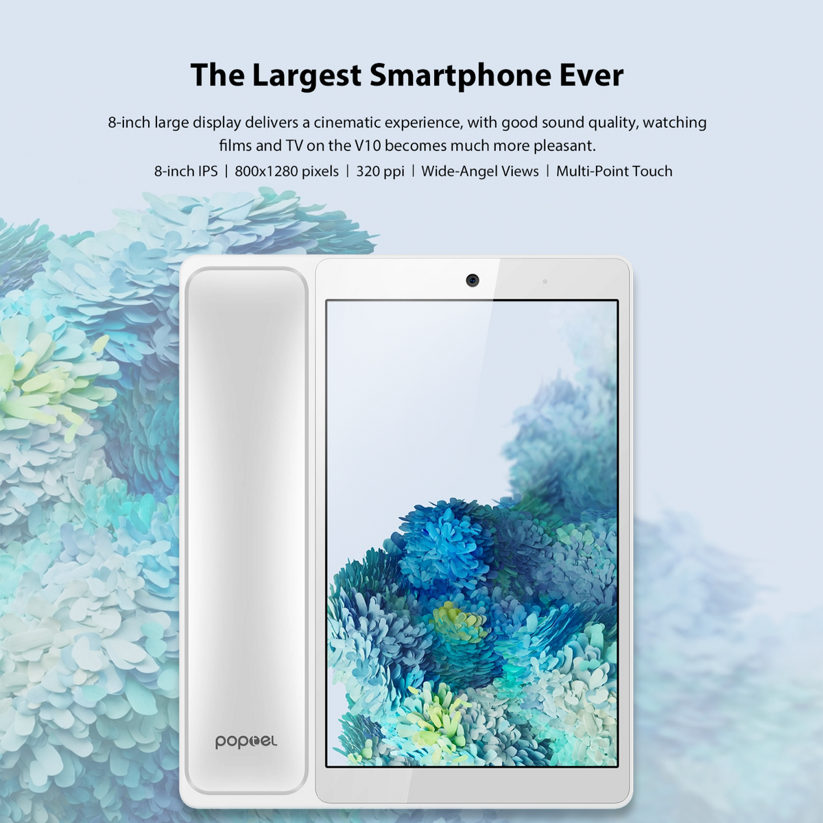 Smart Landline Phone | World's Fist Android Telephone - Grey Technologies