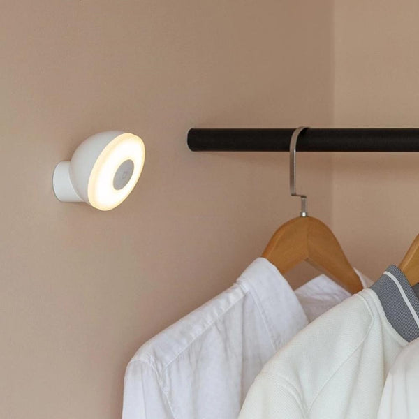 Nordic Smart Light | Motion Sensor Indoor Lights - Grey Technologies