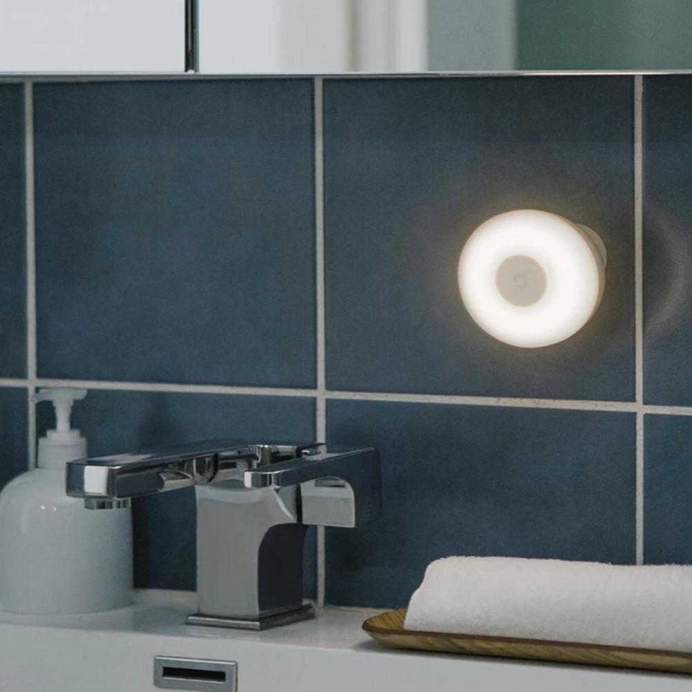 Nordic Smart Light | Motion Sensor Indoor Lights - Grey Technologies