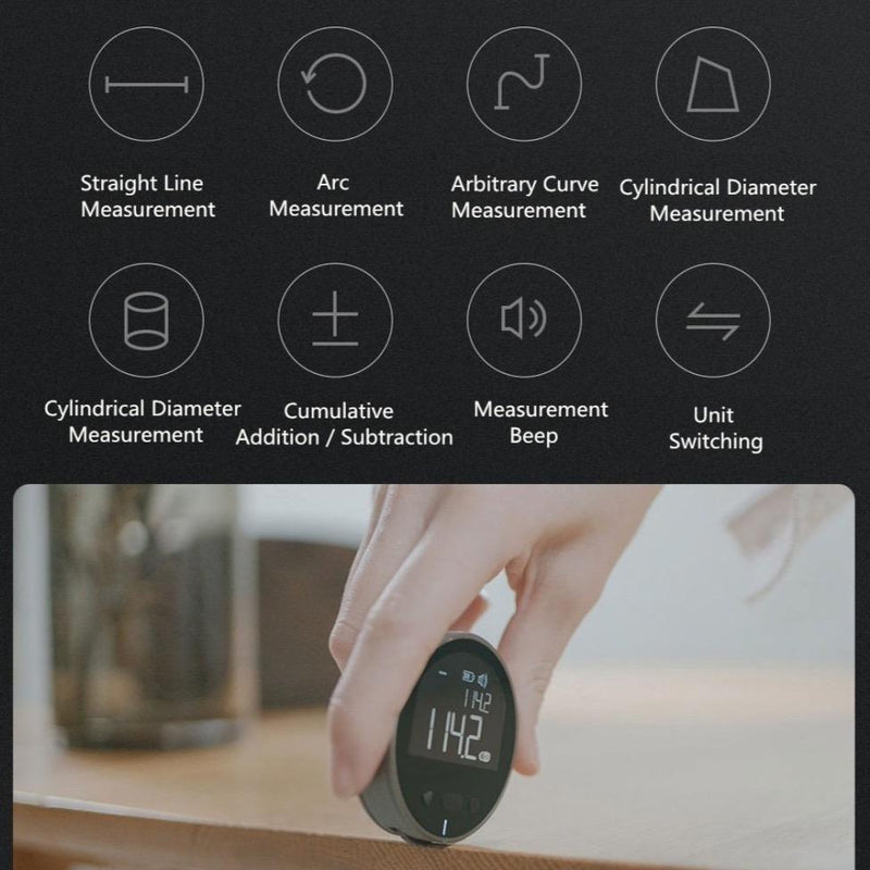 Grey® Smart Electric Ruler | Professional's Edition - Grey Technologies