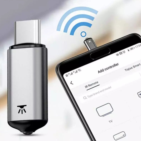 Universal Remote Control Chip - Grey Technologies