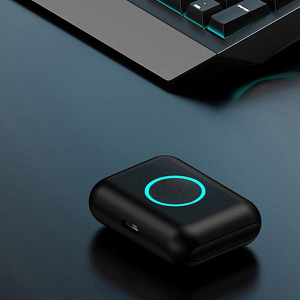 The Virtual Auxiliary Sensor | Coolest Gaming Gadget Ever - Grey ...