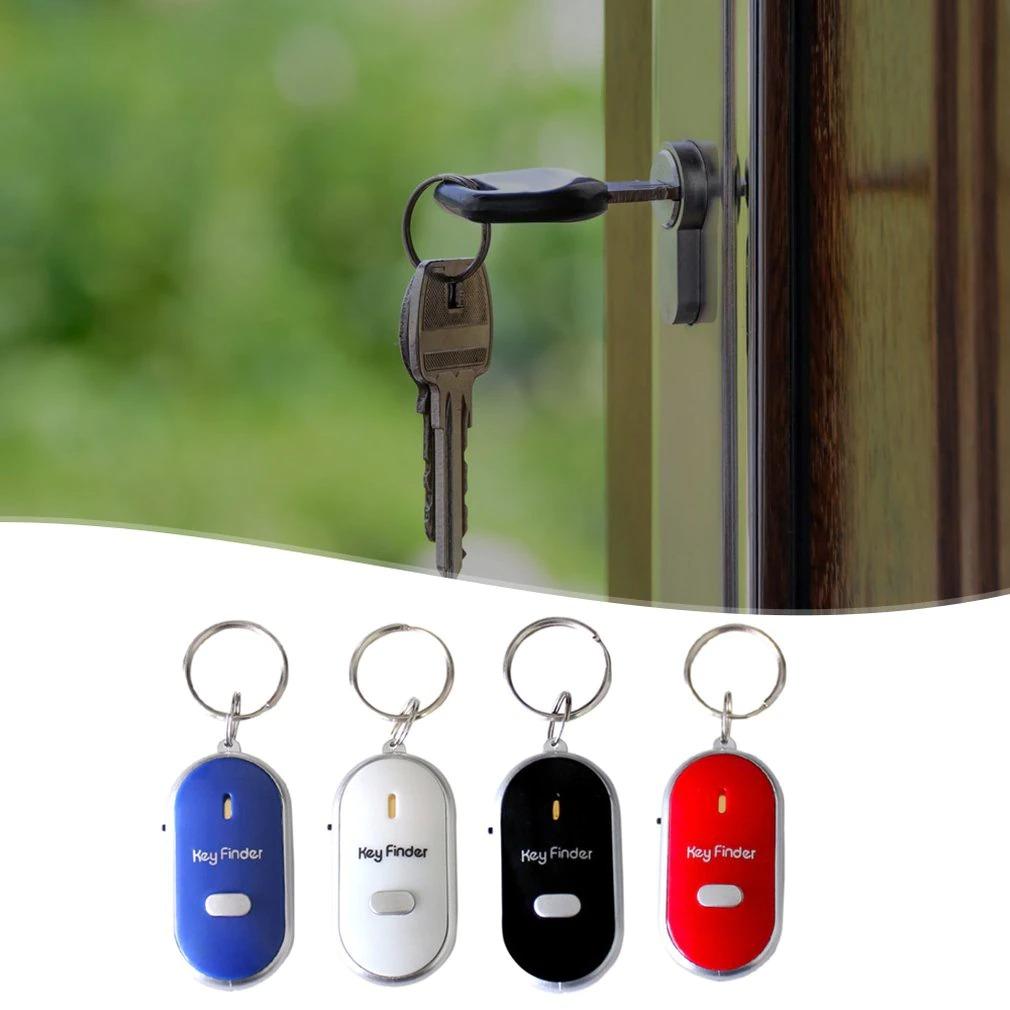 H&C® Whistle Key Finder | No App Required - Grey Technologies