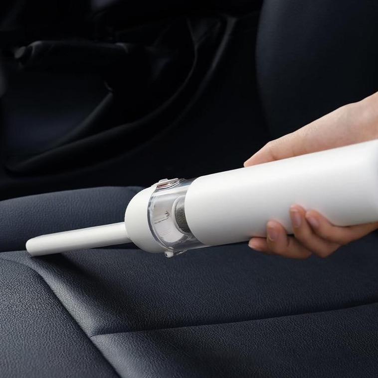 Xiaomi® Handheld Car Vacuum Cleaner | Stylish Cordless Vacuum - Grey ...